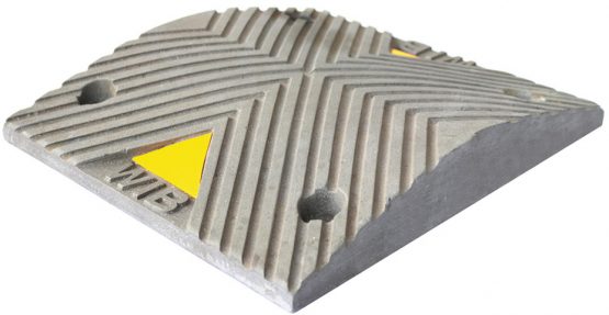 Aluminum Alloy Speed Breaker | WIB Engineering